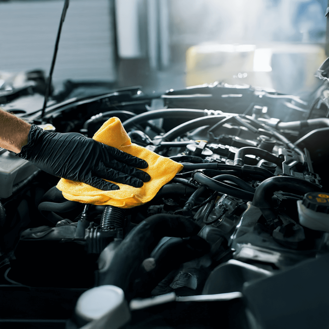Car Engine Washing: How Is It Done? | Drive Hellas